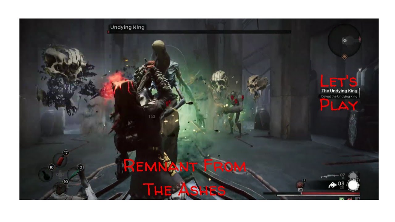 Remnant From The Ashes Part 7 Mud Tooth - YouTube