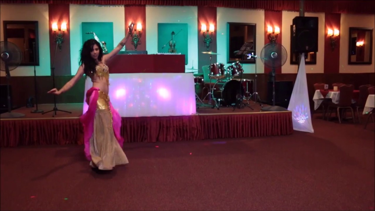 Belly Dance Play With Me by Artem Uzunov - YouTube