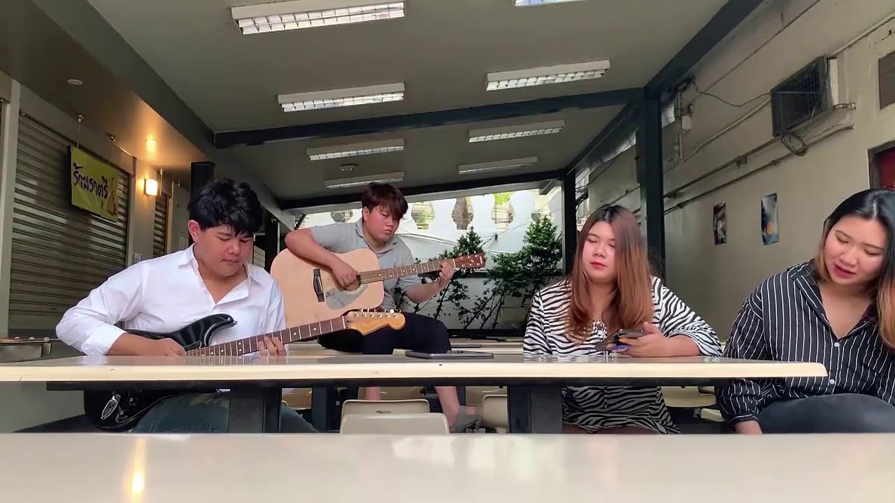 Give & Share 2020 “Because of destiny” acoustic music contest_วงกลม ...