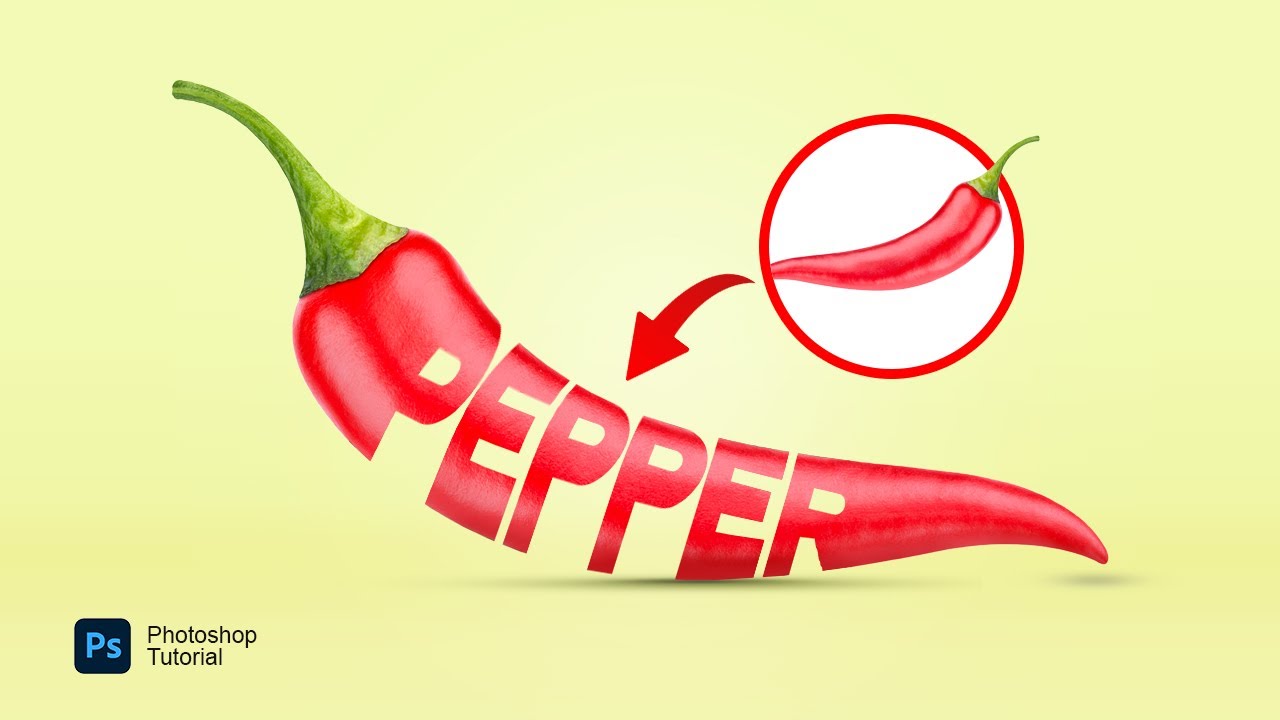 Typography Effect in Photoshop - Photoshop Tutorial | Photo ...