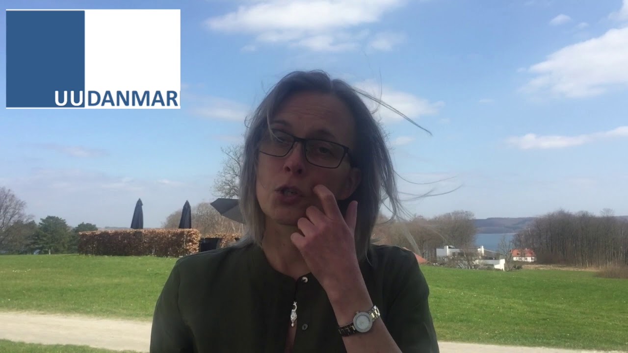 Interview med Lene Andersen - YouTube