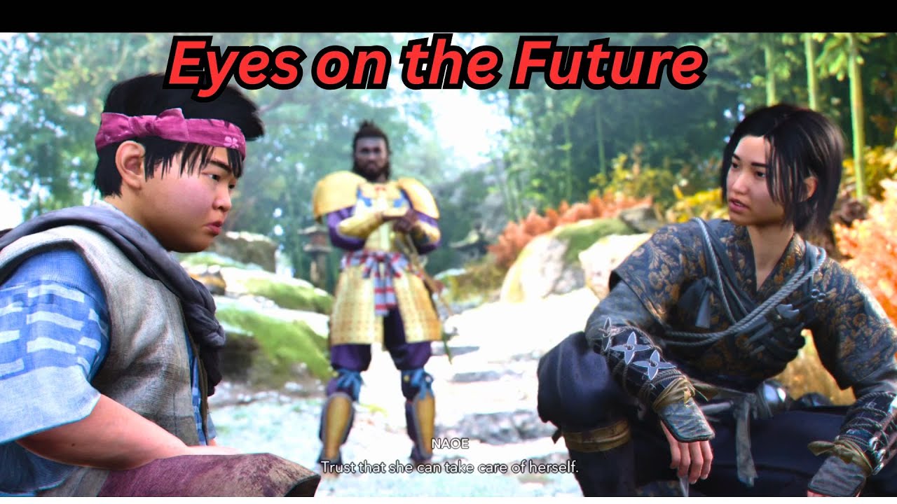 Assassin's Creed Shadows: Eyes on the Future. - YouTube