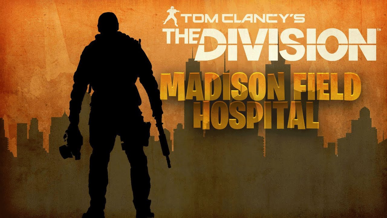 MADISON FIELD HOSPITAL Multiplayer Gameplay PC Tom Clancy s The MADISON FIELD HOSPITAL Multiplayer Gameplay PC Tom Clancy s The