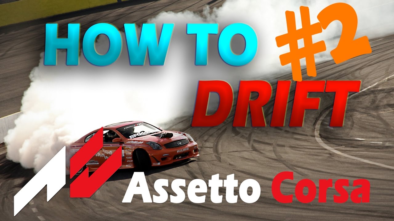 How to drift #2 transitions - W/TX wheel - YouTube