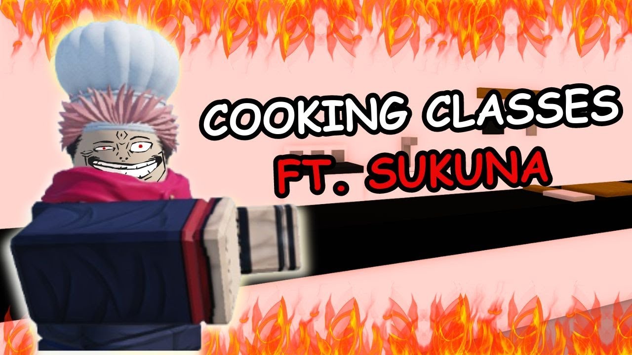 Jujutsu Shenanigans Cooking Classes (ft. Sukuna) - YouTube