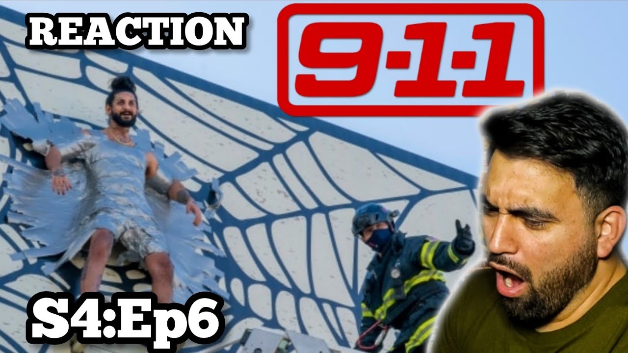 911 Season 4 Episode 6 "Jinx" |Fox| REACTION - YouTube