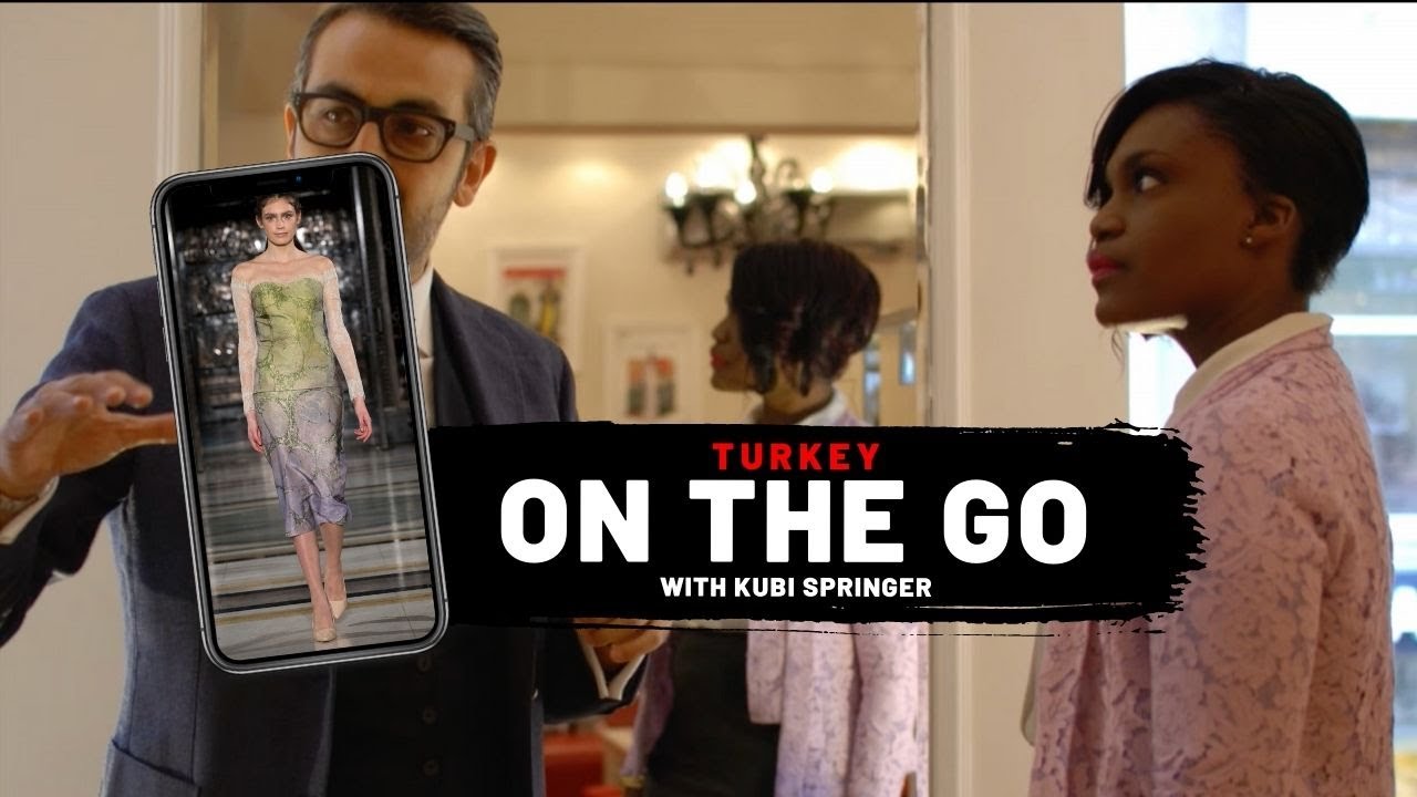On The Go | Turkey - YouTube