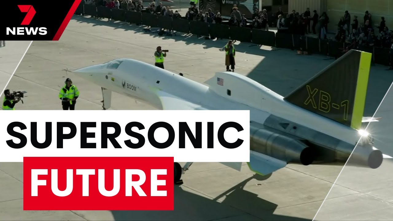 Supersonic Jets SST Redux: Are The New Supersonic Jets Friendlier To
