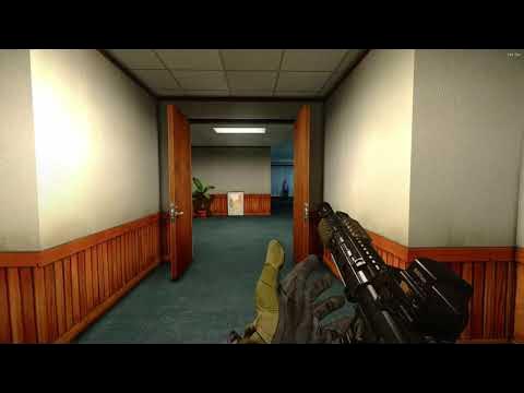 Gmod CSS Bot CQB PVE - YouTube