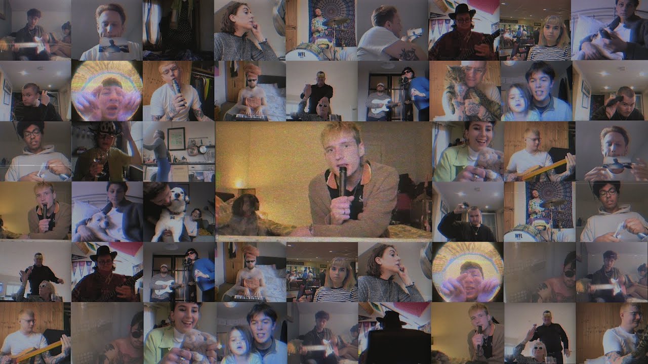 Harry Hanson - Time Well Spent (Official Video) - YouTube