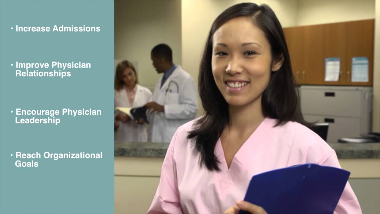 PRC Physician Engagement - YouTube
