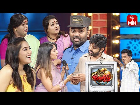 Auto Ramprasad & Getup Srinu Performance | Extra Jabardasth | 12th May ...