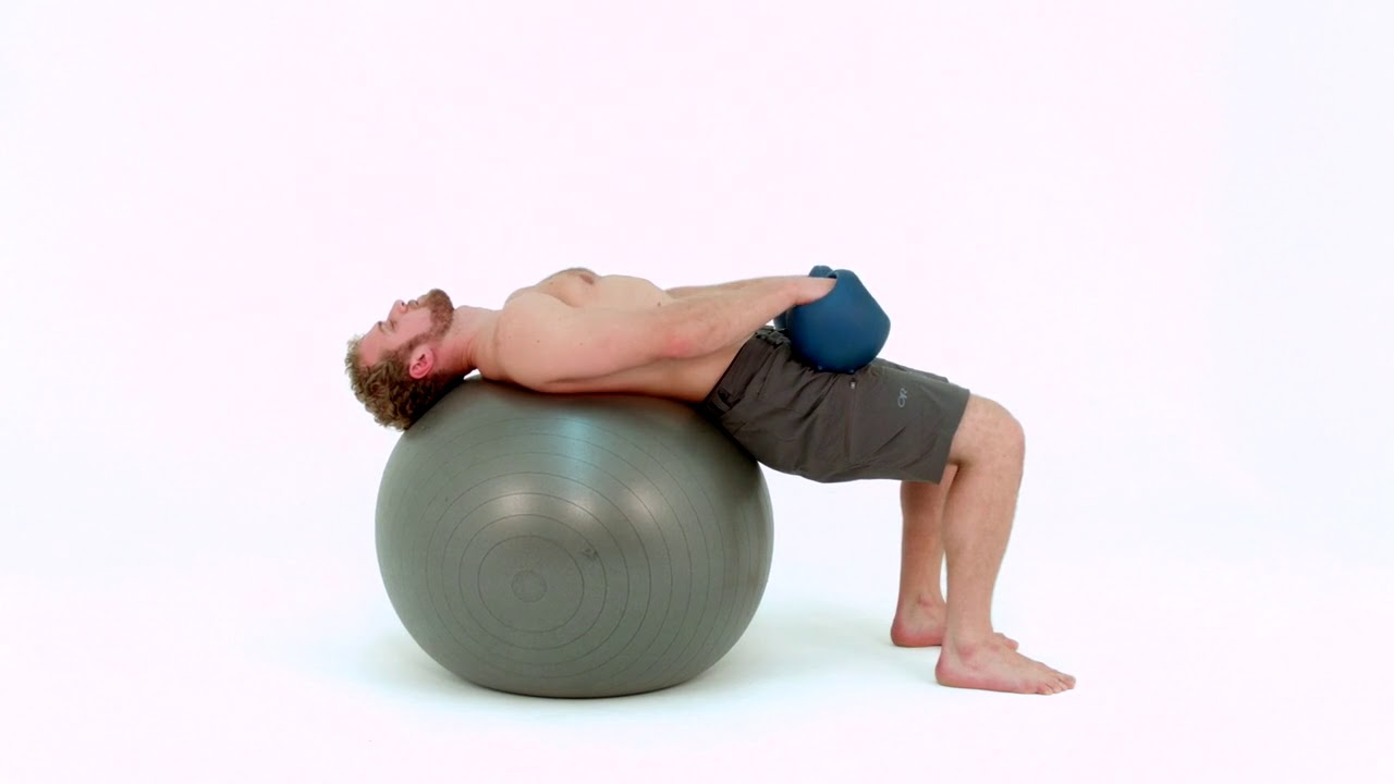 Angle Bell Lifts // Rev6 Exercises - YouTube