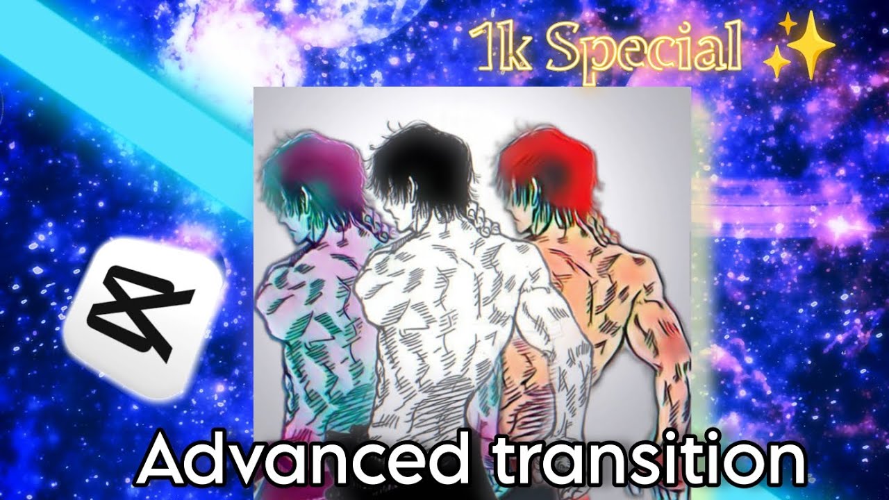 Advanced Transition In Capcut | New Transition Styles | Capcut Tutorial Edit | Capcut | By ...