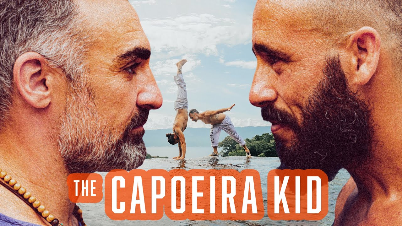 The Capoeira Kid - Becoming Part of the World of Capoeira | Ep.11 ...