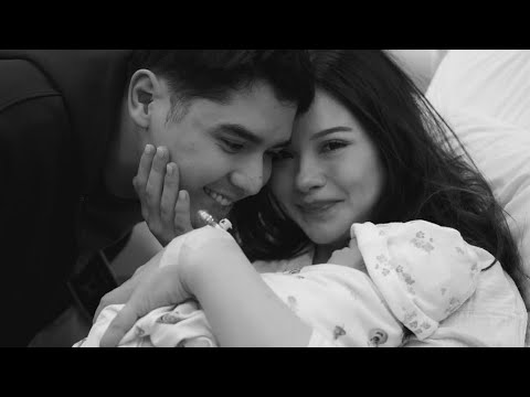 Detik-Detik Alyssa Daguise Melahirkan Anak Pertama, Al Ghazali Setia Mendampingi
