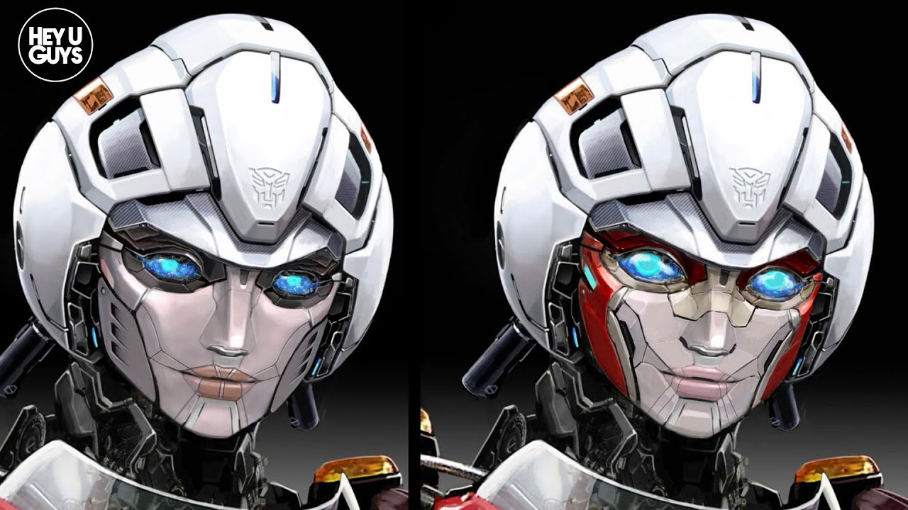 Transformers Rise of the Beasts VFX Breakdown - see how the amazing ...