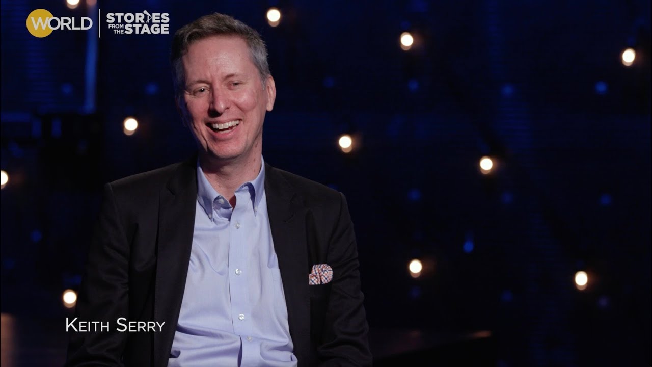 Keith Serry | The Story Behind the Storytelling Interview - YouTube