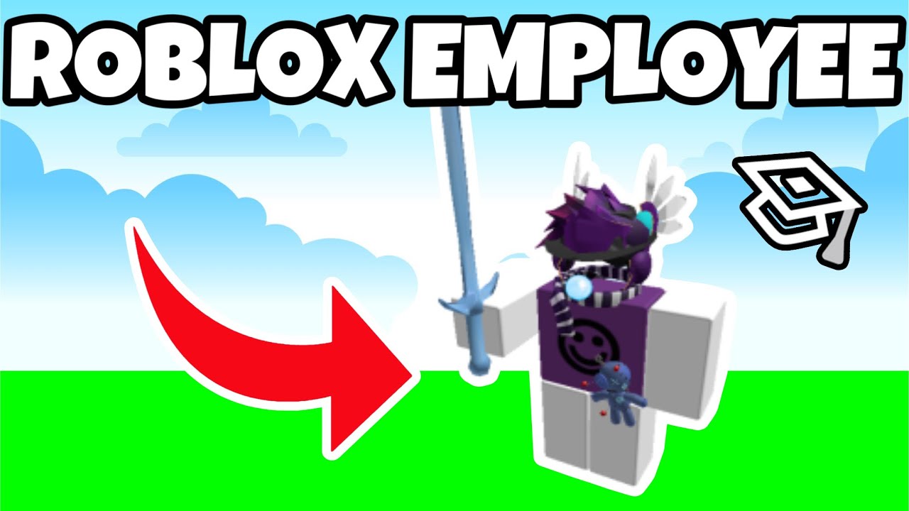 I killed a roblox employee and almost got banned in roblox bedwars ...