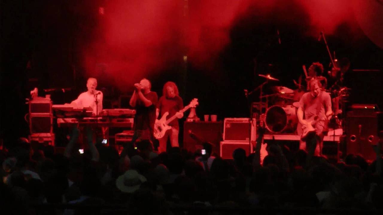 Ween (7/31/2010 Columbus, OH) - Back To Basom - YouTube