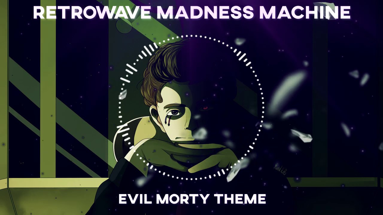 Evil Morty Theme (EPIC RETRO VERSION) // Rethoric Remix - YouTube
