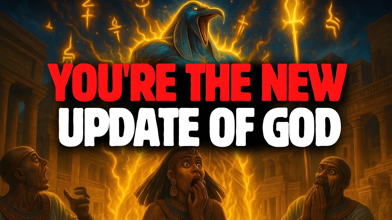 CHOSEN ONE, YOU’RE THE NEW GOD THEY’LL PRAY TO (THERE IS NO GOD AFTER ...