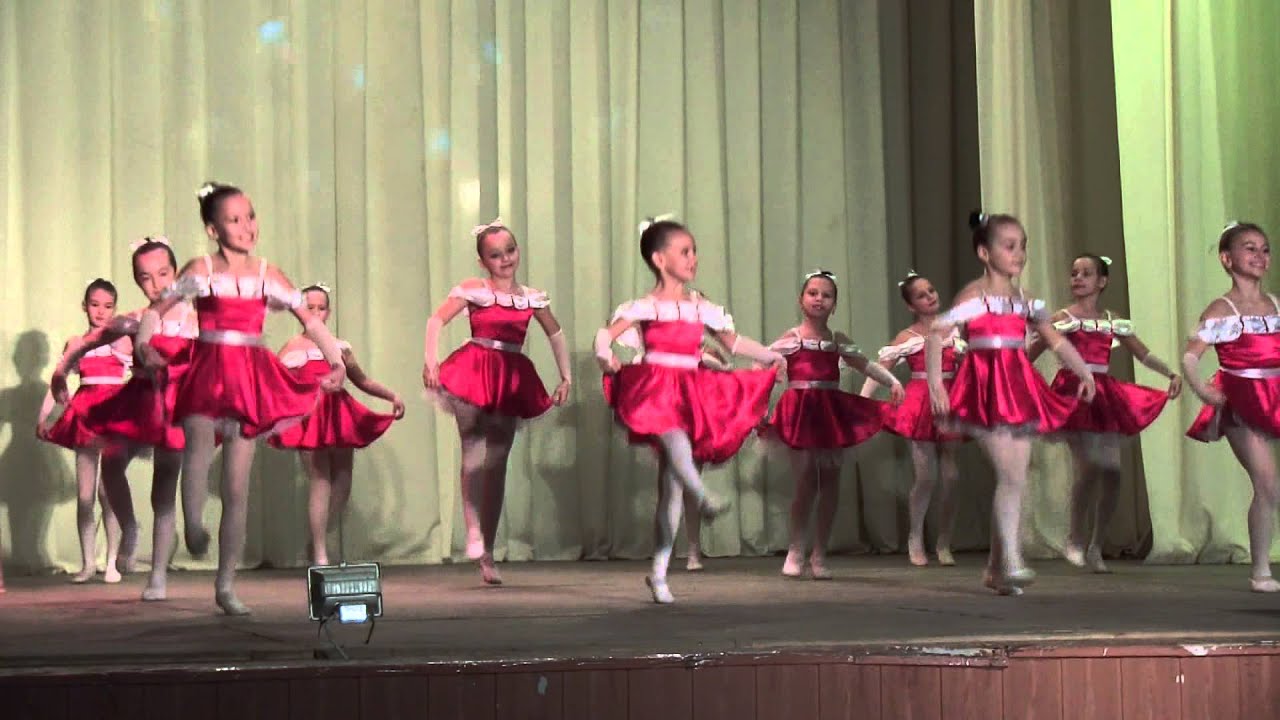 kristina dance - YouTube