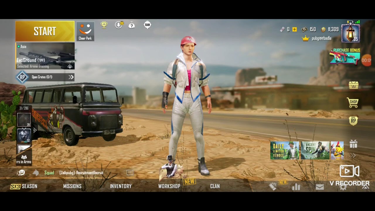 4k ultra hd graphics in pubg mobile - YouTube