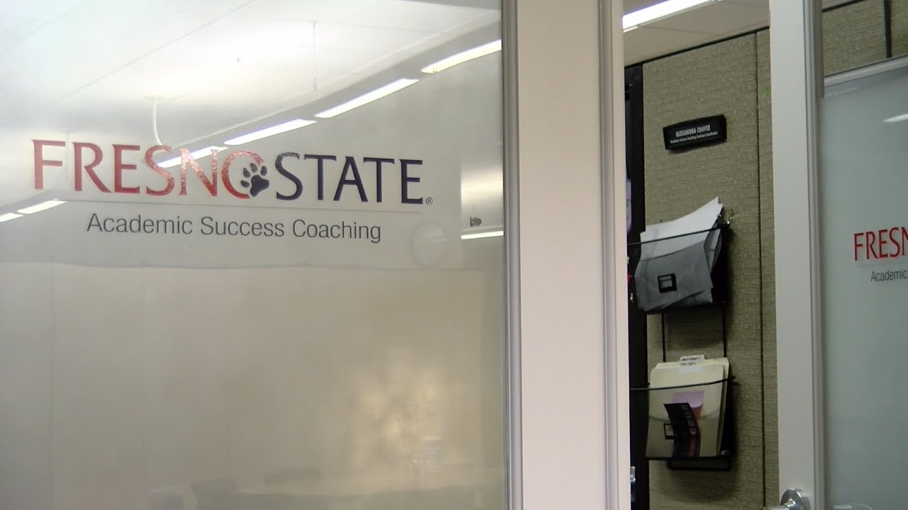 Hidden Treasure; The Fresno State Learning Center - YouTube