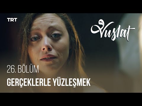 Sultan Ailesiyle İlgili Bilmediği Gerçekleri Öğreniyor -  Vuslat 26. Bölüm