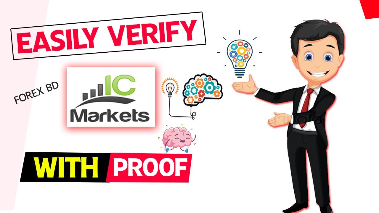 🔥 100% Verify PROOF IC Markets 2021 | Simple & Easy | Top Forex Broker ...