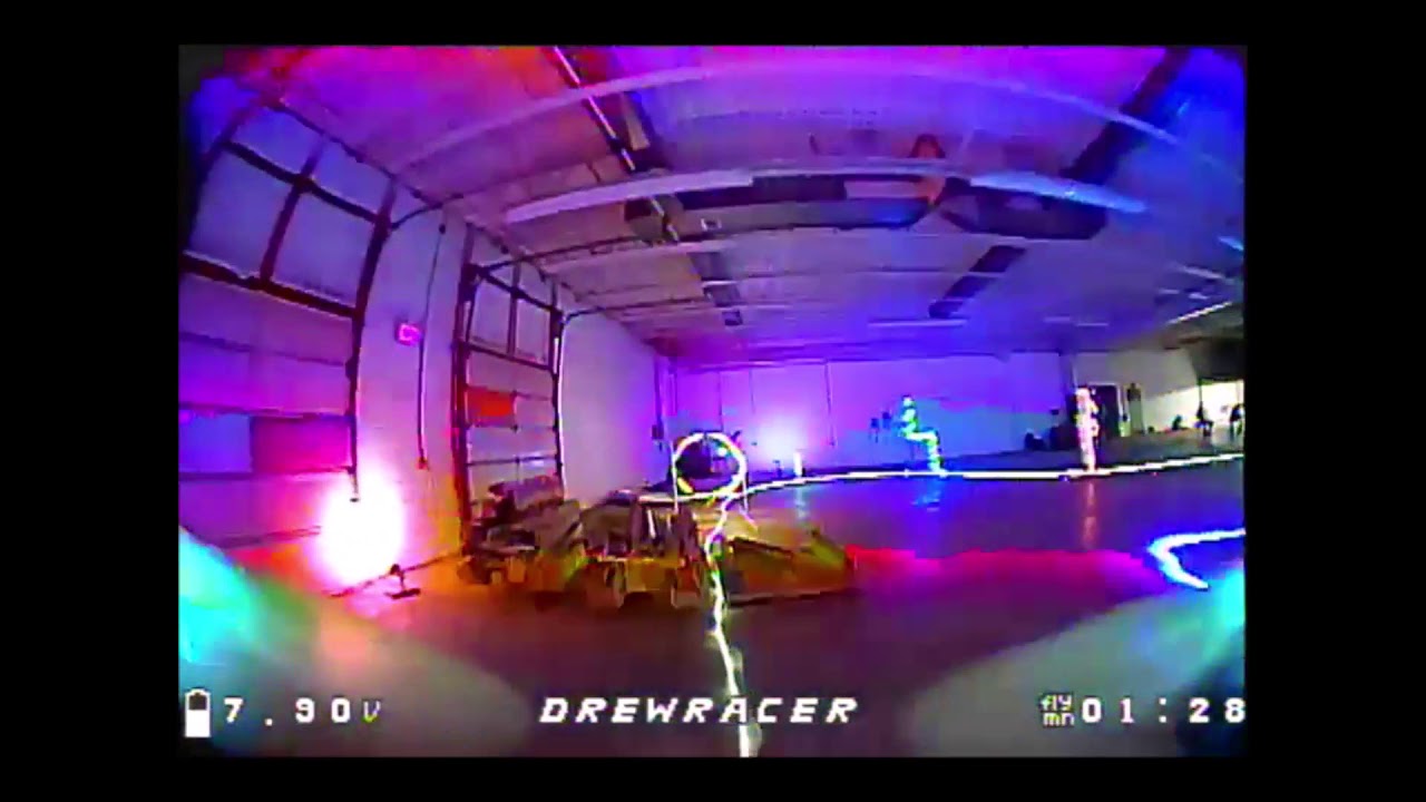 Team Lizard Racing Lizzy Trophy Winning Run! - YouTube