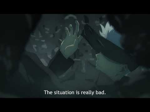 Gojo attempts to break out from the seal || Jujutsu Kaisen