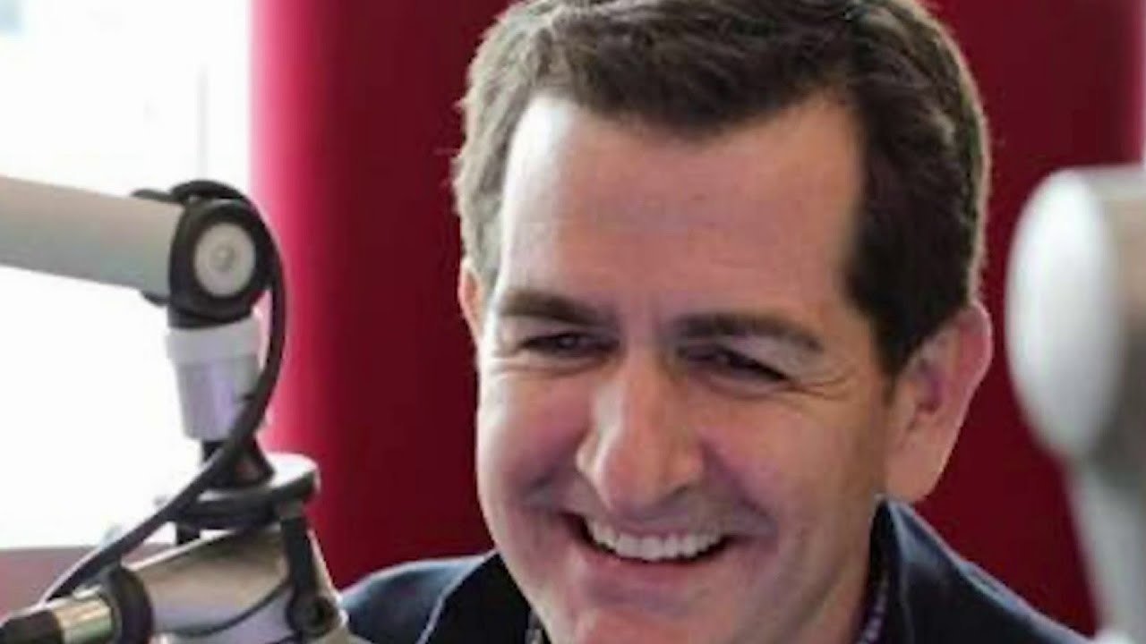 Christy McDonald reflects on loss of beloved husband Jamie Samuelsen - YouTube