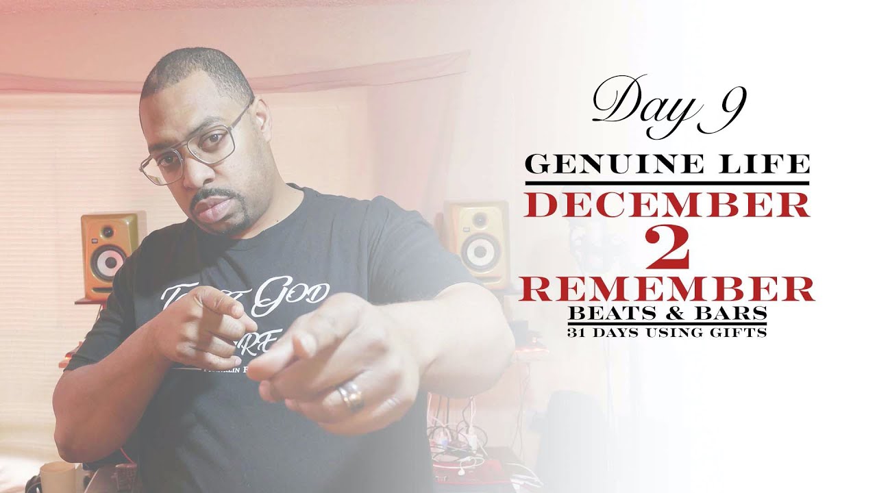 Day 9 - December 2 Remember - YouTube