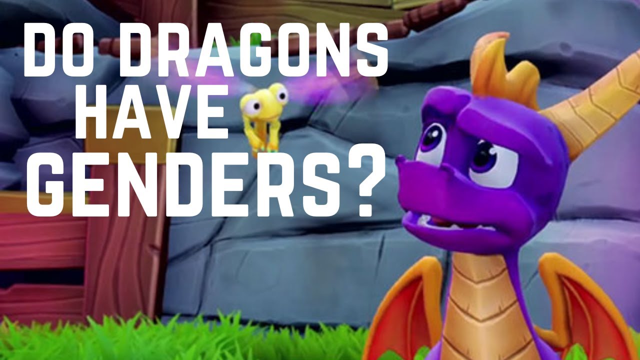 Do Dragons Have Genders? (Dragon Society Gender Roles and How to Figure ...