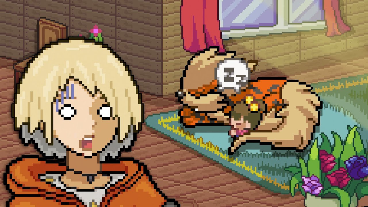 Why Are People SLEEPING On This NEW Pokemon Game?!! It's AMAZING ...
