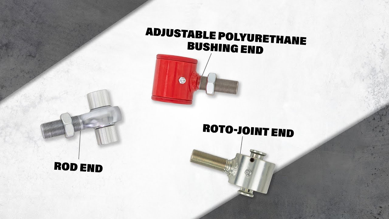 Optimize Your Panhard Bar or Trailing Arms | UMI Performance ...