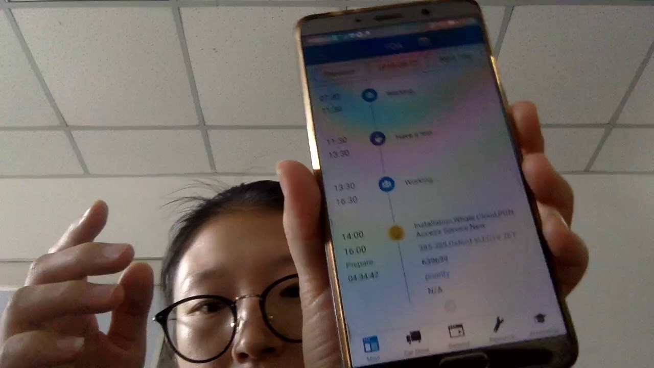 Use Case 2 - 2 OSS - From order to fullfillment - YouTube
