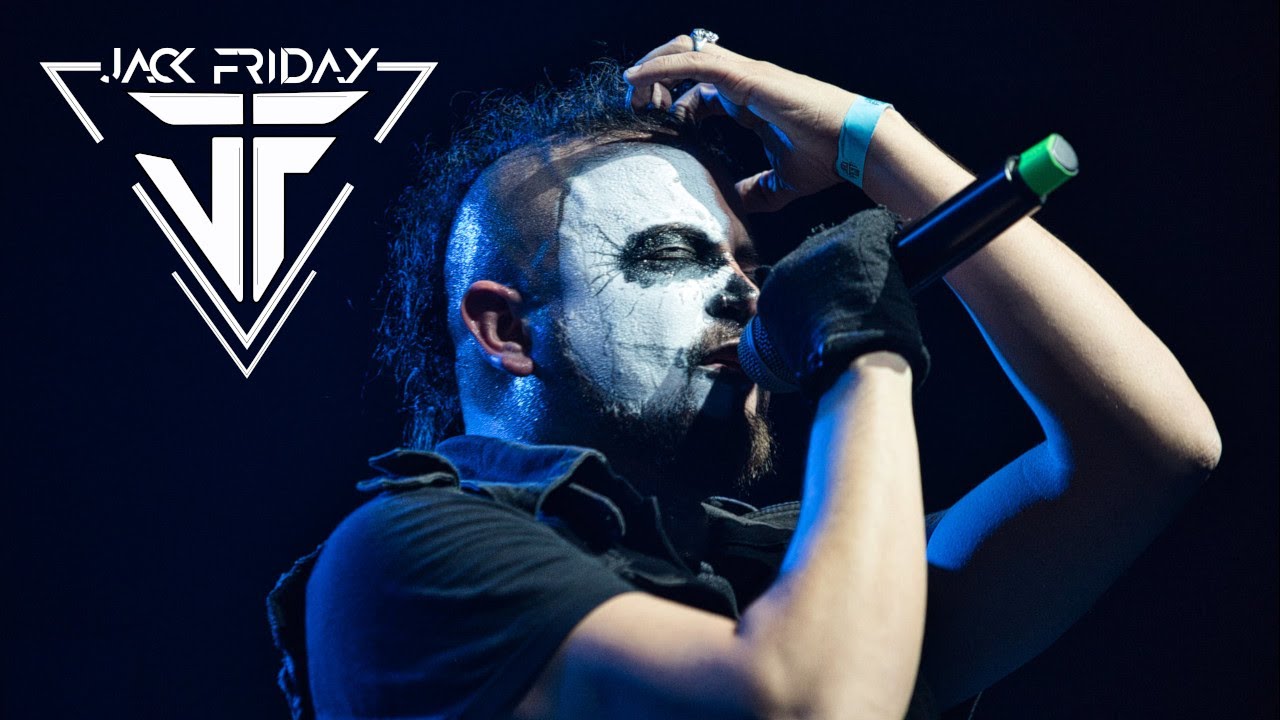 Jack Friday - 'Loud As Fuck' | Live at Louder Fest 2021 - YouTube