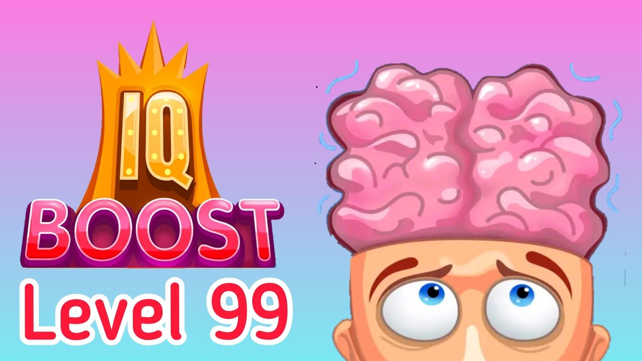 IQ Boost - Improve Your IQ Level 99 - YouTube