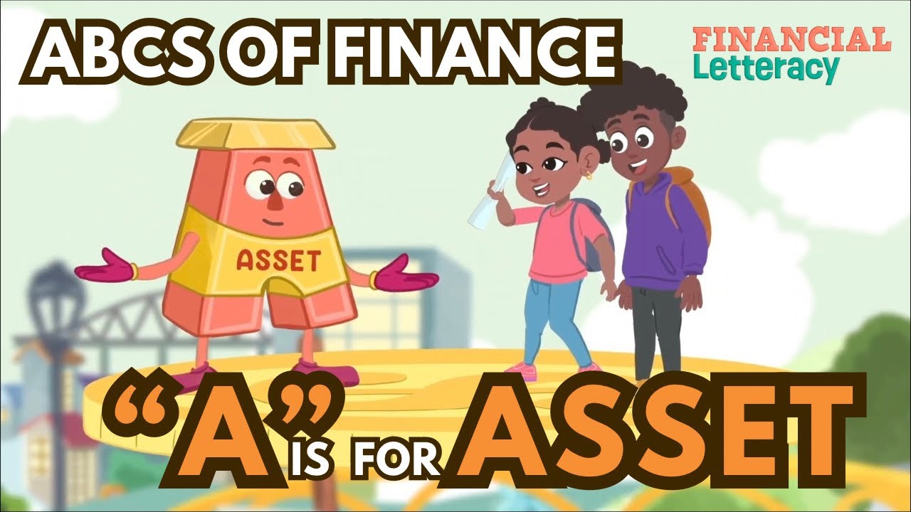 A is for Asset | Teaching Kids the Power of Assets Through Music and ...