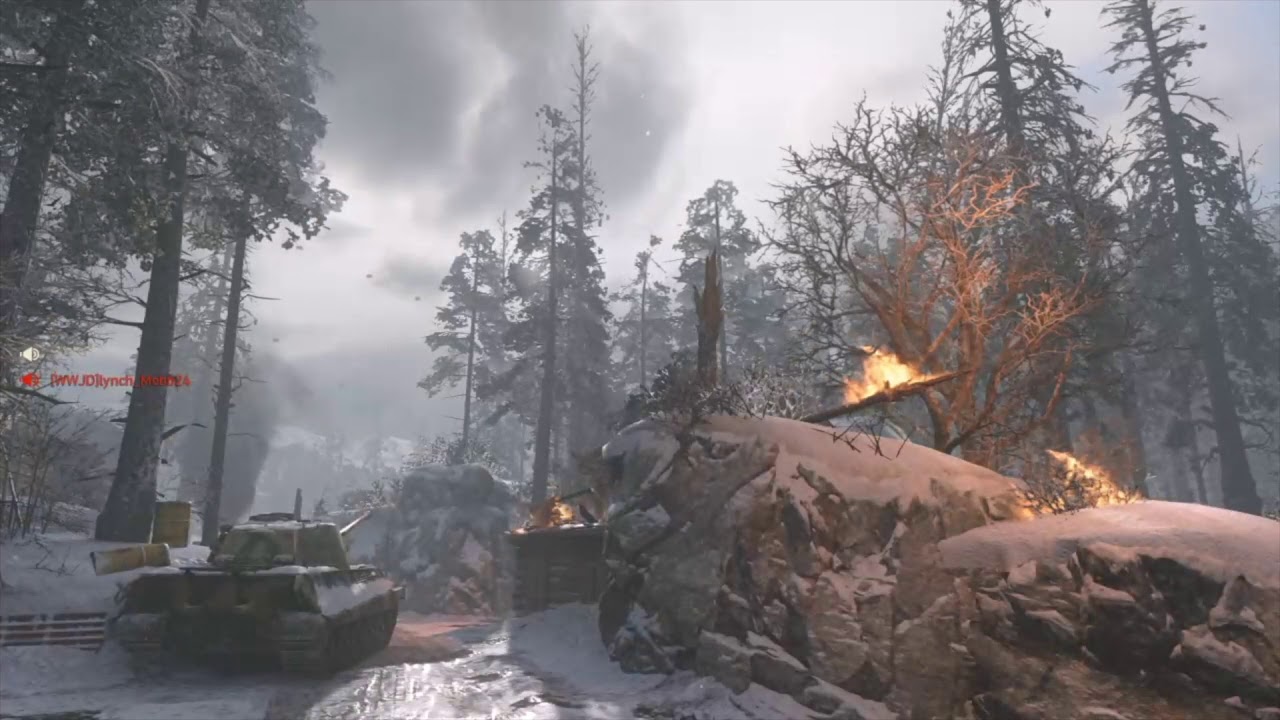 COD WW2: Intro to a new Chapter - YouTube