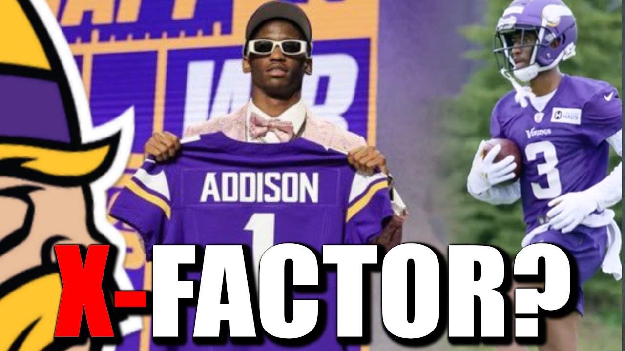 CBS SPORTS: Jordan Addison is the X-Factor for the 2023 Minnesota ...