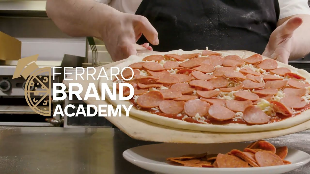 Ferraro Brand Academy - Protein Toppings - YouTube