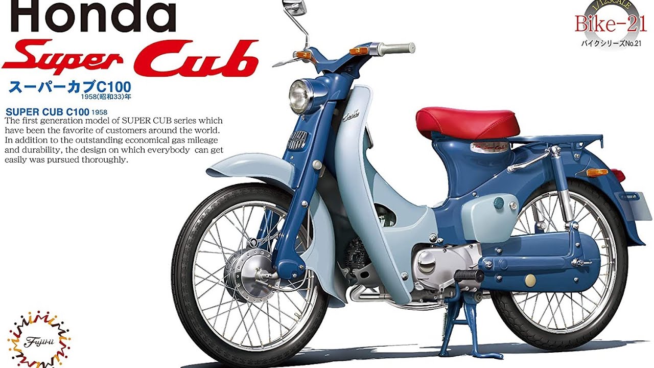 “2026 Honda Super Cub C400 | First Look at the Modern Legend Reborn ...