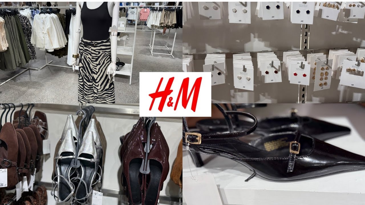 H&M Final Sales 💵💃| New Arrivals Haul | Trendy Bags, Shoes & Dresses ...