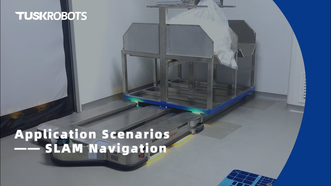 Introducing TUSKROBOTS 6th Generation SLAM #APR - #Revolutionizing Your ...