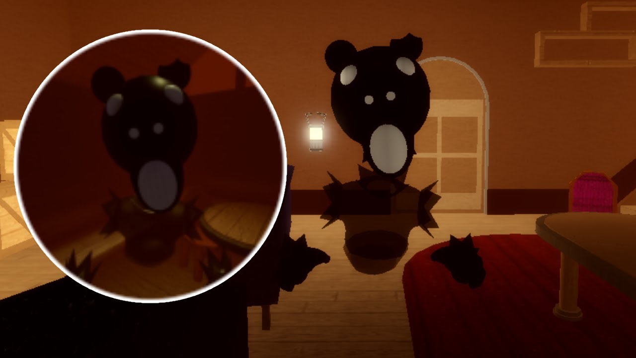 How To Get The "Howling Haunt: Inverted Ghost-Iggy" Badge & Morph In ...