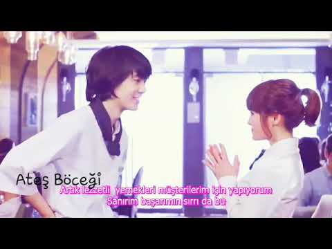 Kore klip ~ Gidiyorum yolcu et [Sweet temptation]300 abone oldum teşekkürler